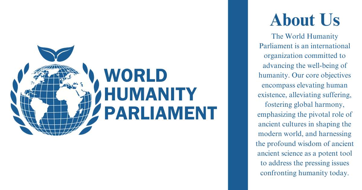 About - World Humanity Parliament
